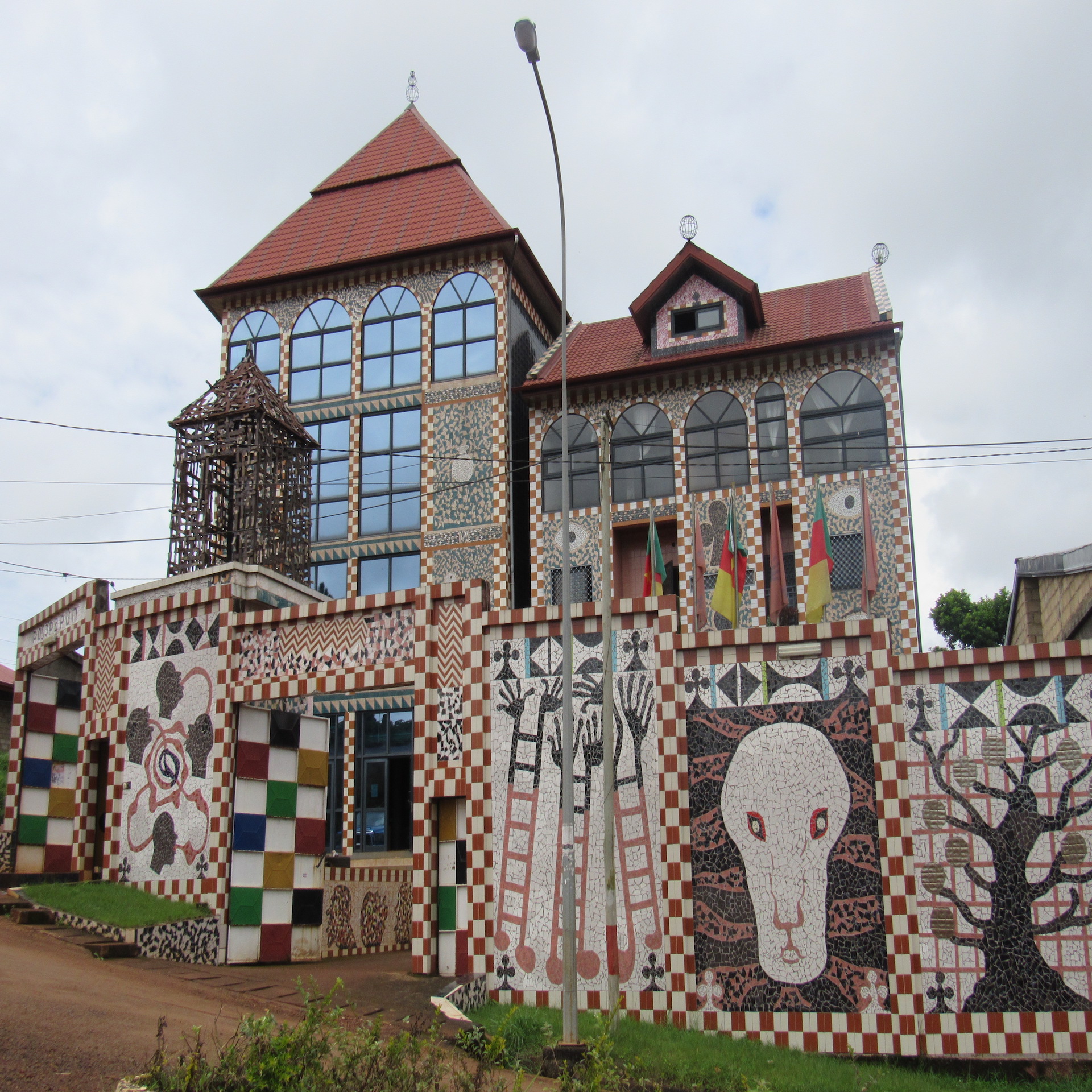 Boasblogs » Introduction: Transforming the Post/Colonial Museum