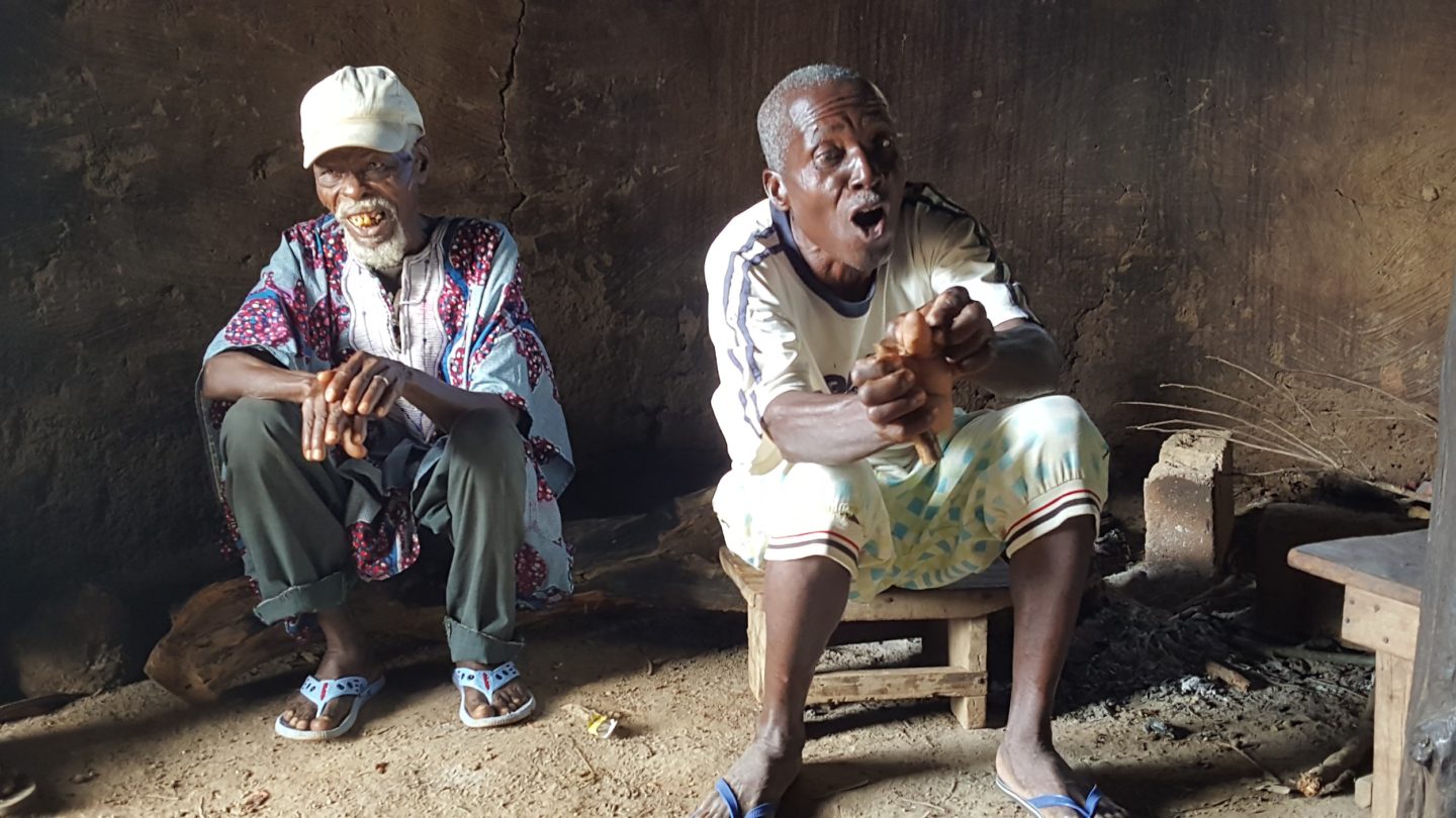 Boasblogs » The ›Mystery‹ of the Konkomba’s Severed Thumbs: Historical ...